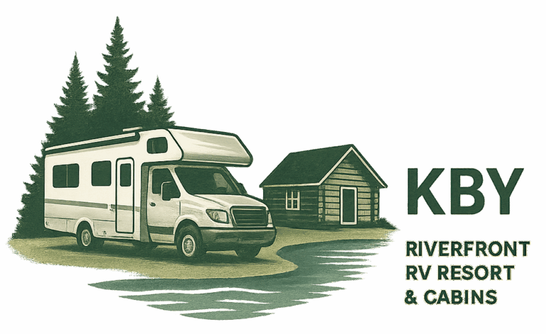 Avida Motorhome - KBY RIVERFRONT RV RESORT AND CABINS